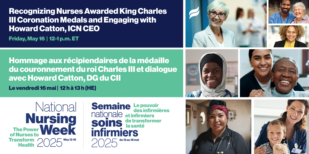 Recognizing Nurses Awarded King Charles III Coronation Medals and ...