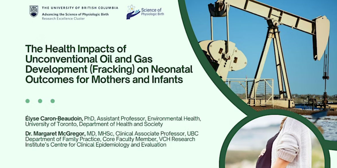Health Impacts of Fracking on Neonatal Outcomes - CANE-ACIIE